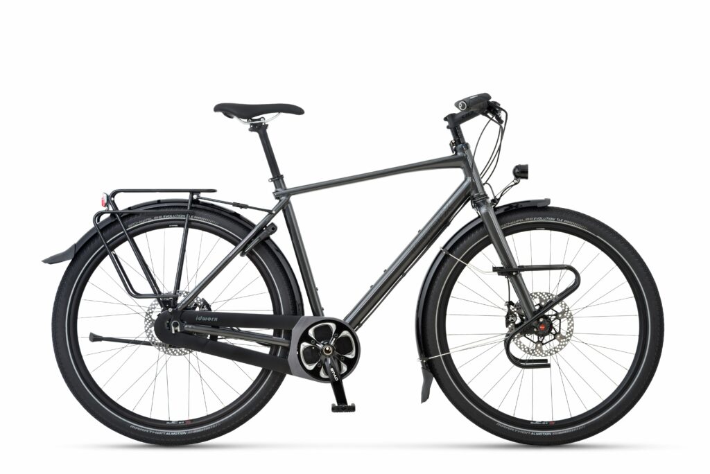 Trekking Bikes Archives - idworx – Premium Reiseräder, Trekking Bikes ...