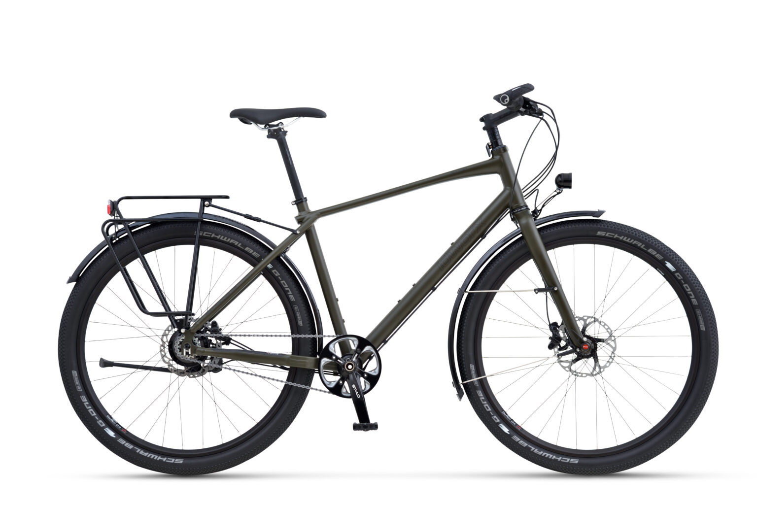 Rohler BLT - idworx - pure perfection - trekking bikes