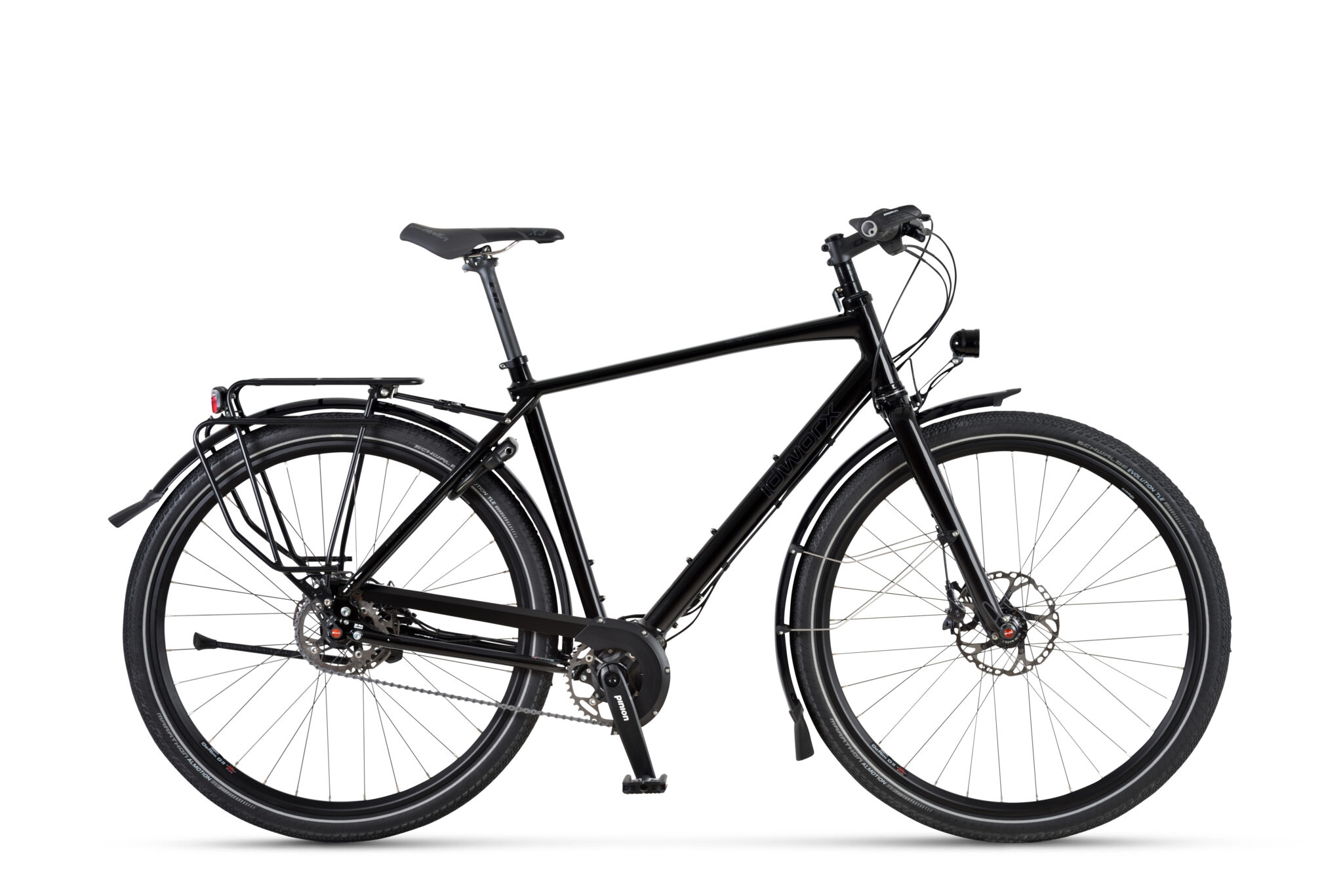 Trekking Bikes Archives - idworx – Premium Reiseräder, Trekking Bikes ...