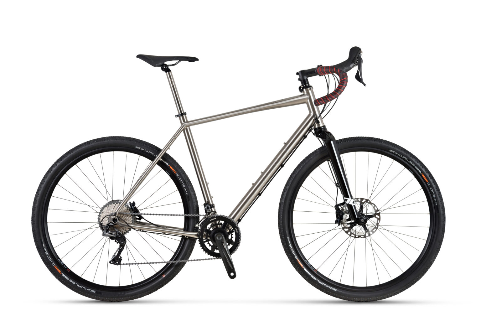 oPinion Ti - idworx - it works! - trekking bikes